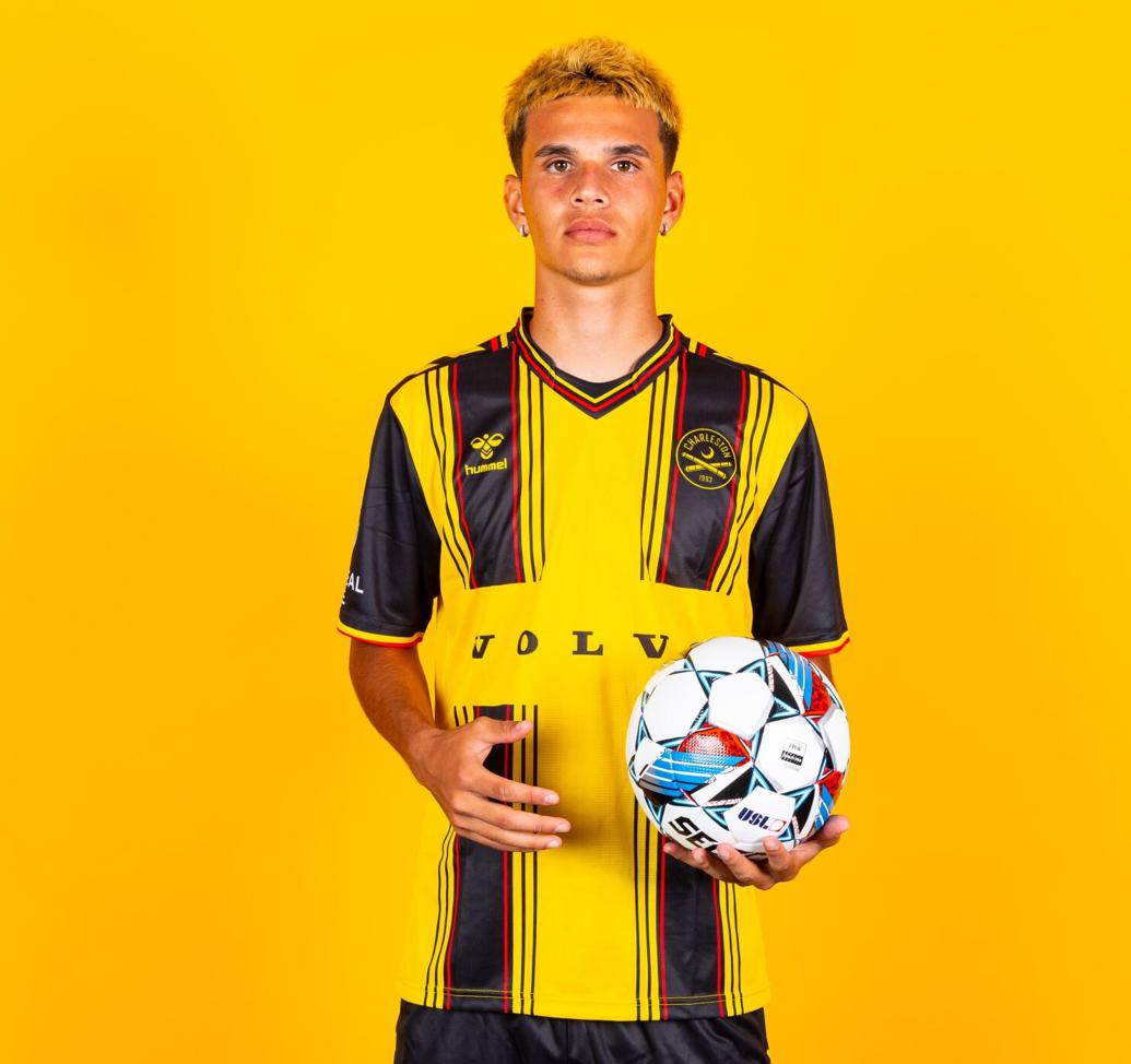 Charleston Battery inks Soto after record transfer fee