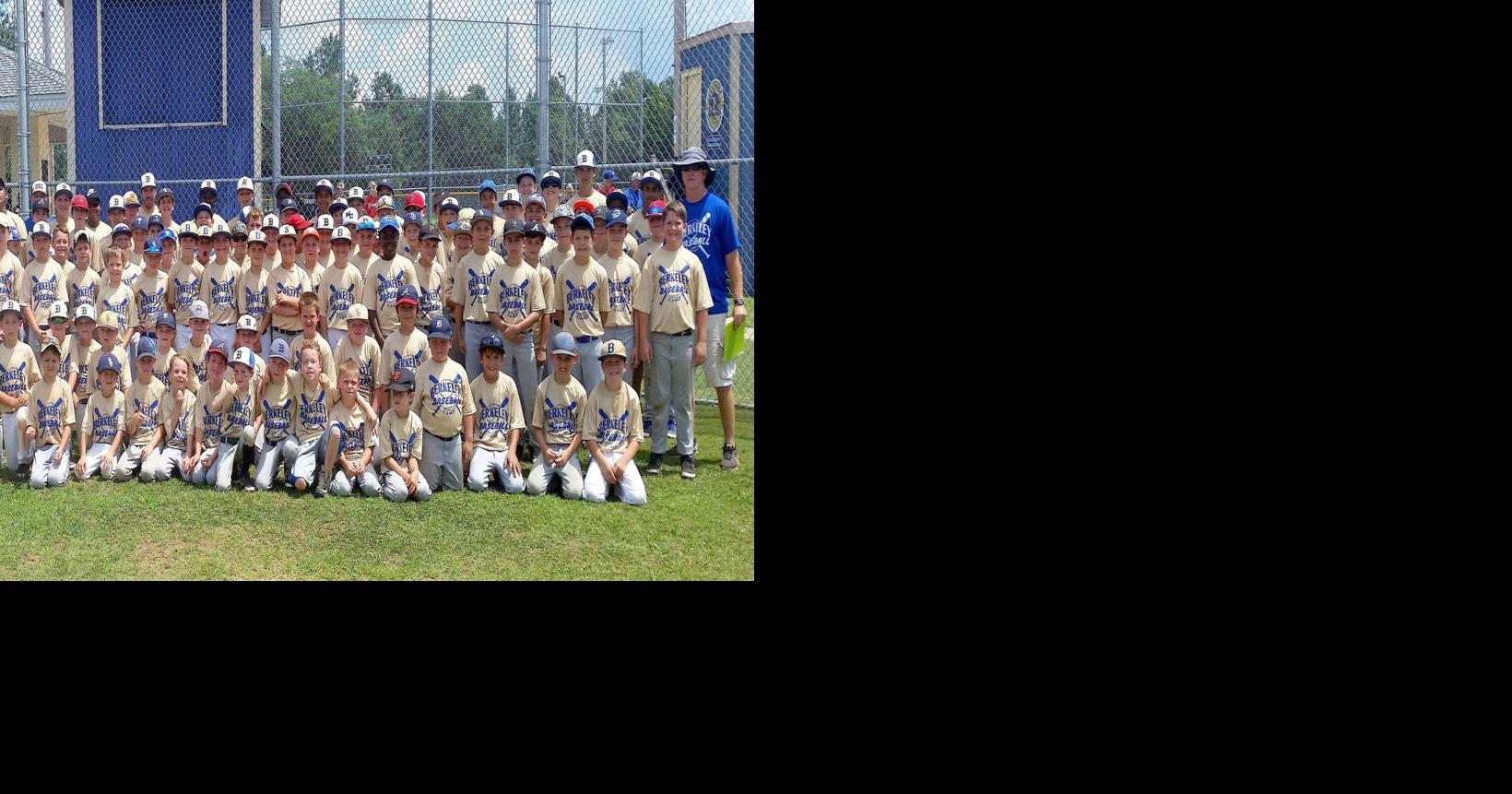 Stags Baseball hosting camps