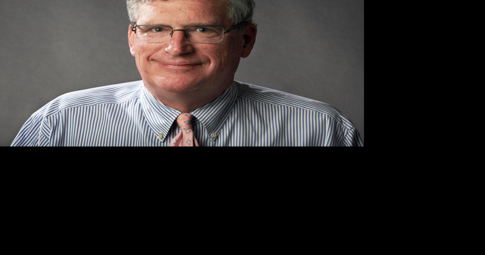 Former P&C reporter Jim Parker found dead in Mount Pleasant