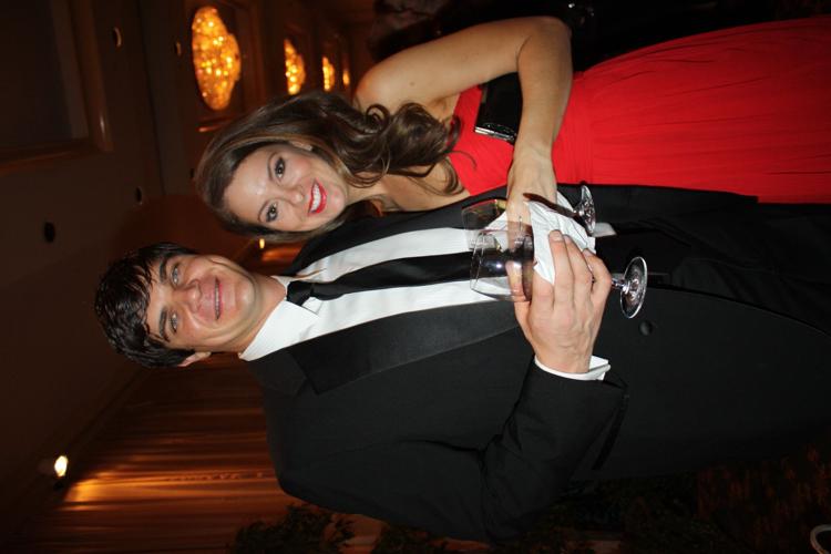 Eighth Annual Roper Xavier Society Donor Appreciation Gala