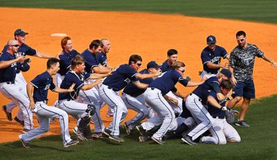 Eagles' exciting exit