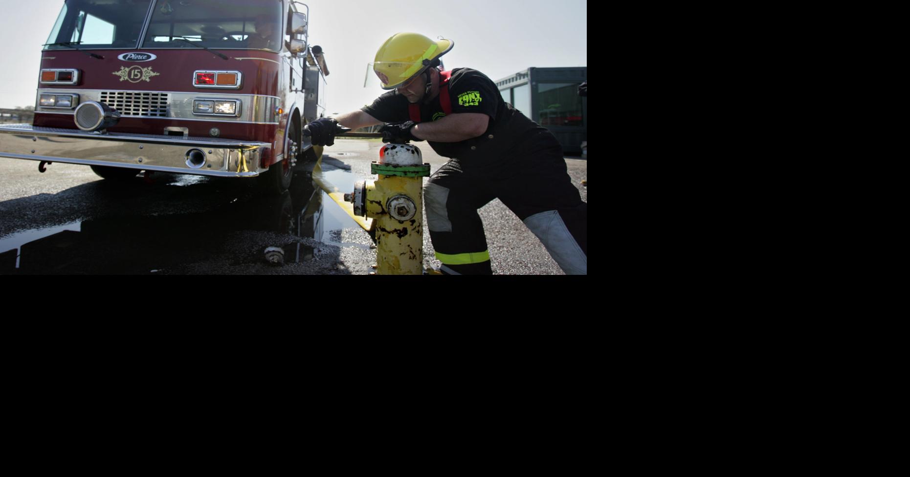 Mount Pleasant and Awendaw fire departments discussing service changes