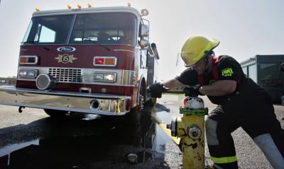 Mount Pleasant and Awendaw fire departments discussing service changes