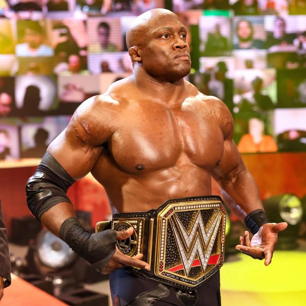 ‘All Mighty’ Bobby Lashley talks WWE, Vince, Trump, Theory