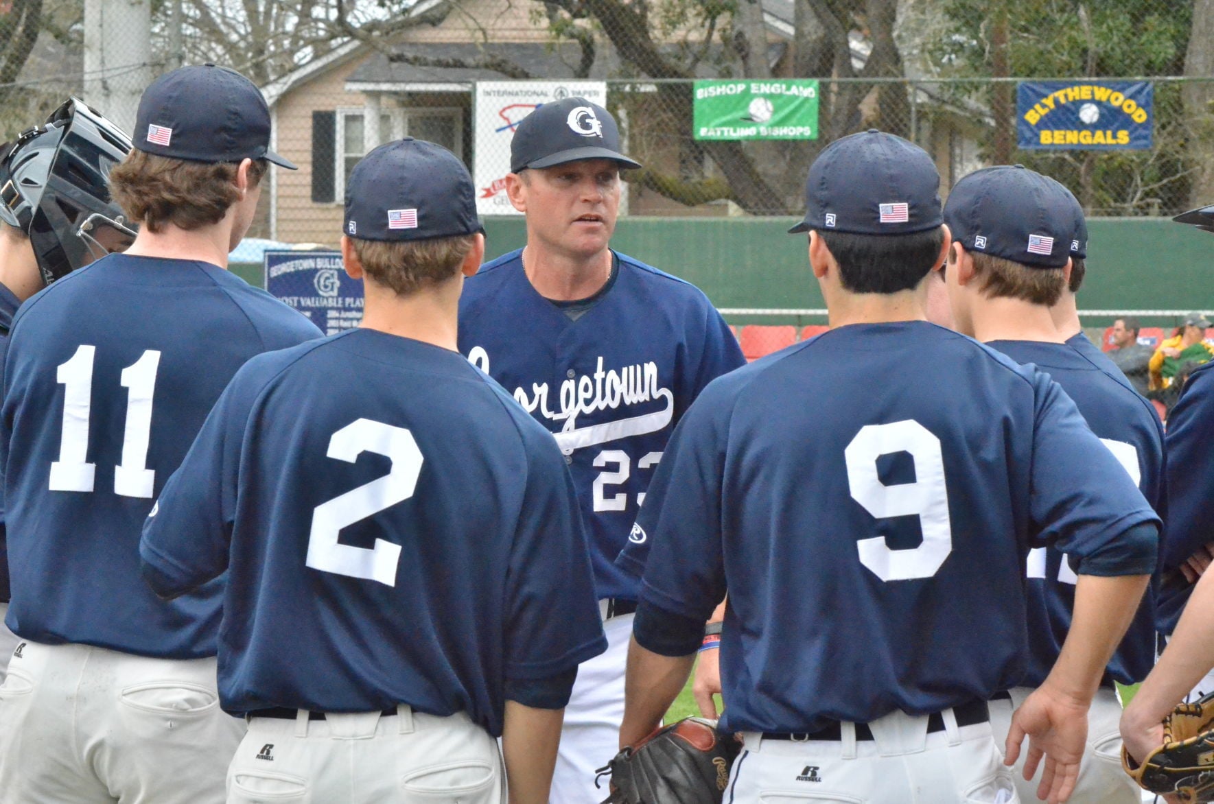 Georgetown baseball tournament continuing after mill closes