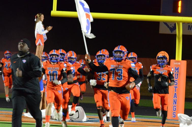 North Augusta football beats rival Midland Valley