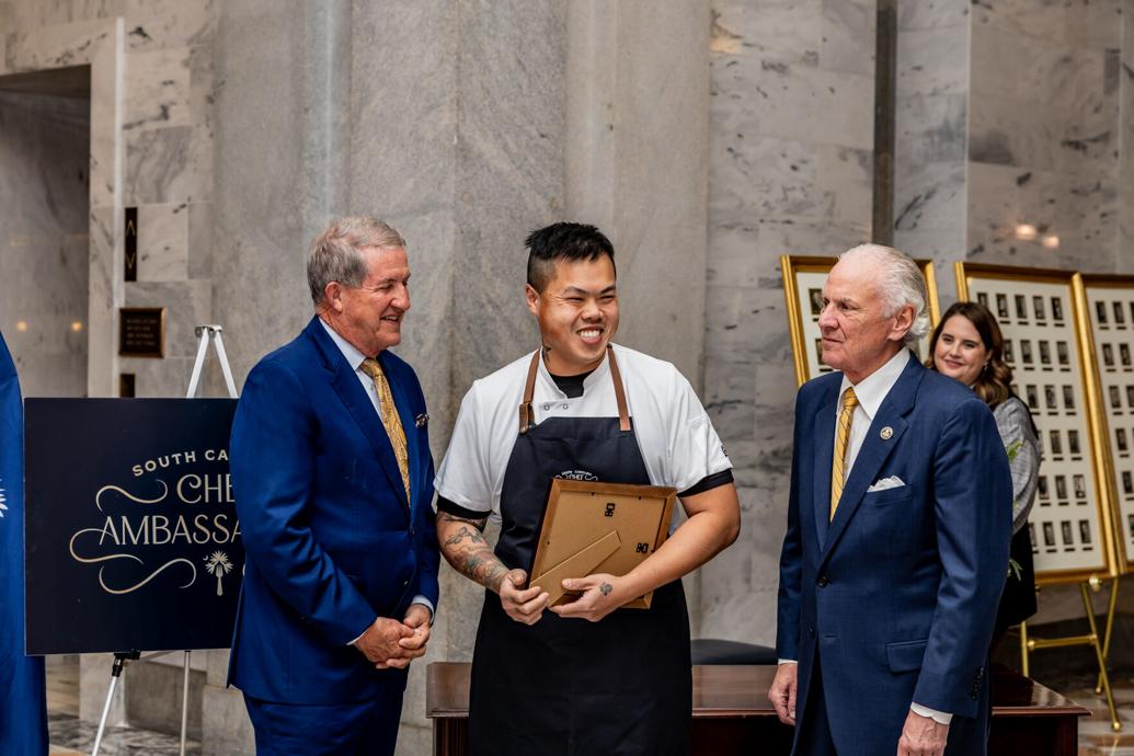 Here's the 2025 Class of South Carolina Chef Ambassadors