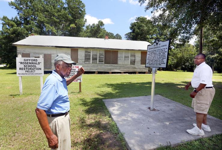 Small SC town working to turn remnant of the South's ugly past into ...