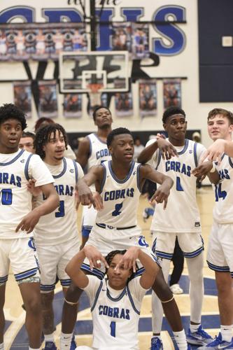 Cobras capture Region 6-5A crown | Prep Sports | postandcourier.com