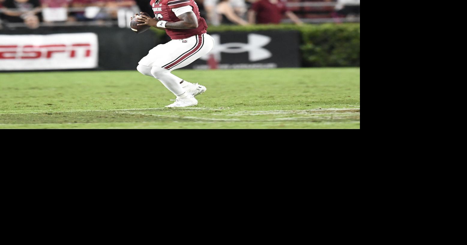 Gamecocks' QB LaNorris Sellers drops jaws in debut