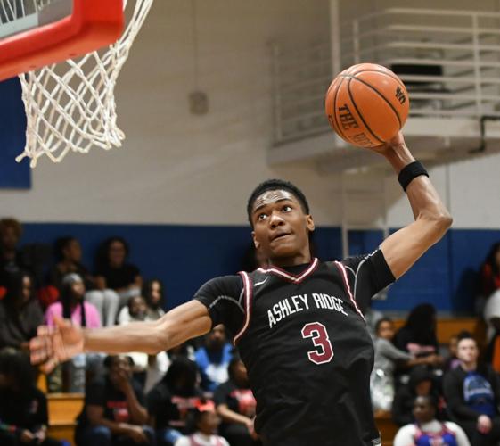 Basketball players receive All-State honors