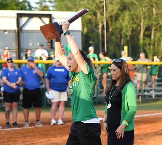 Green Wave Softball wraps up undefeated season | Prep Sports ...