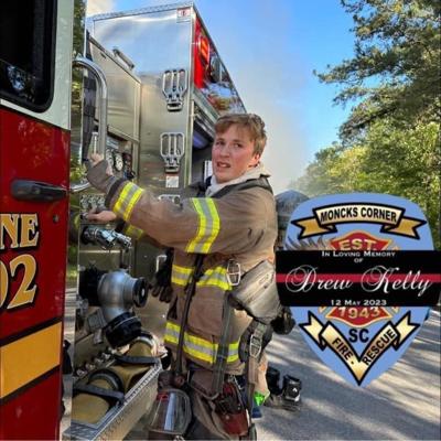 Late Moncks Corner firefighter to be honored with charity ride