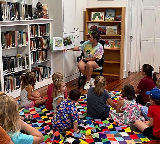 What’s happening at The Timrod Library? | Community News ...