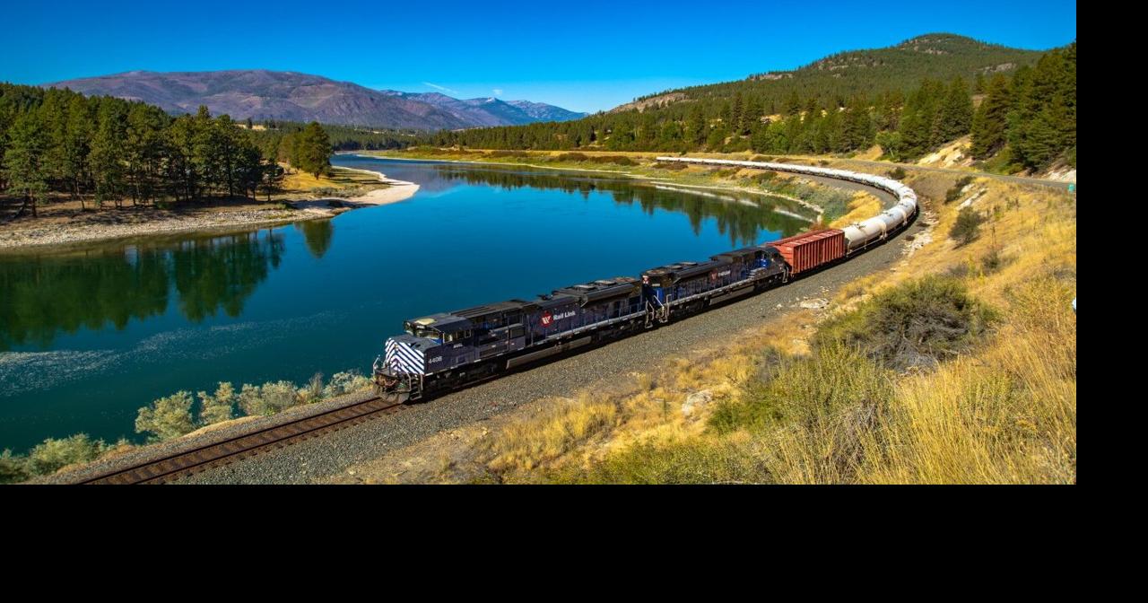Reader photo pick of the week: Trains
