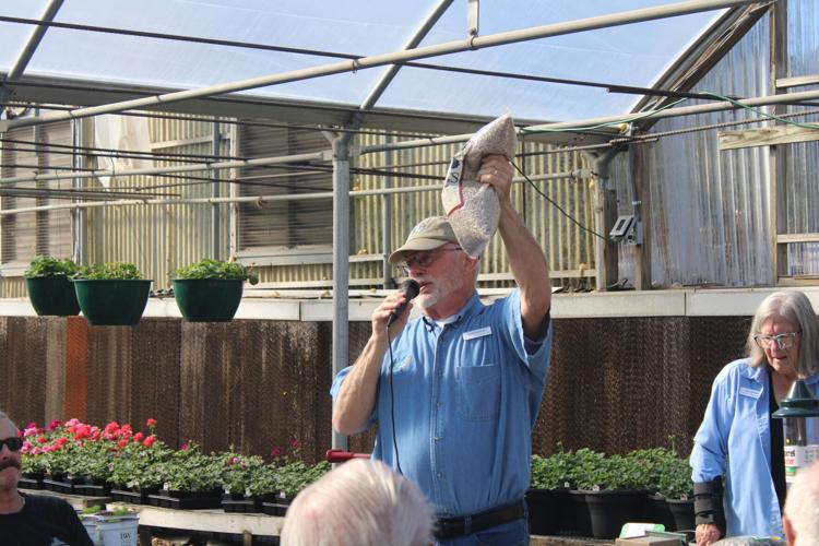 Bluebird Seminar teaches people about bluebirds