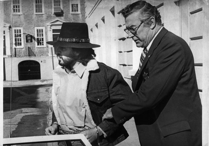 Folly Beach killer Richard Valenti up for parole; victims' families ...