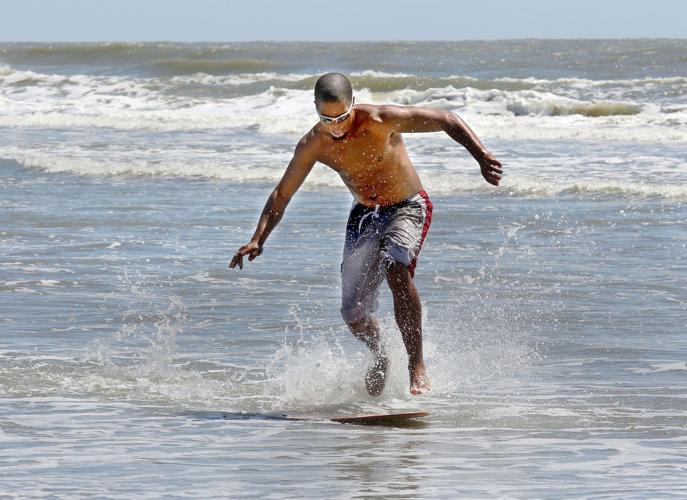 Folly Beach Surf