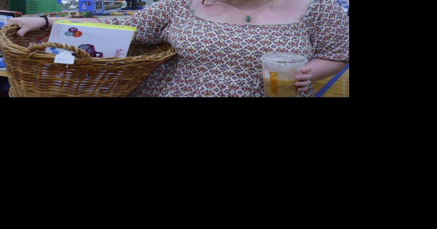 Rummage sale weekend event for charity off to a good start. | News ...