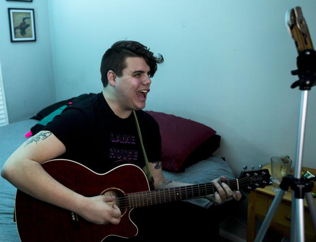 These Charleston musicians are TikTok famous and use it to promote ...