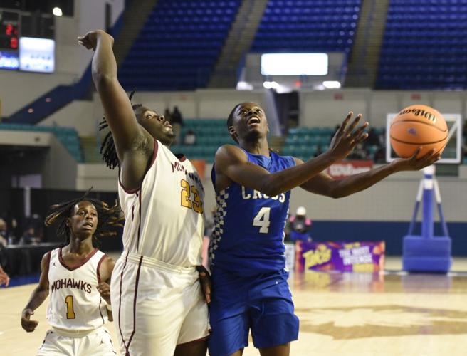 Bethune-Bowman 53, Cross 43