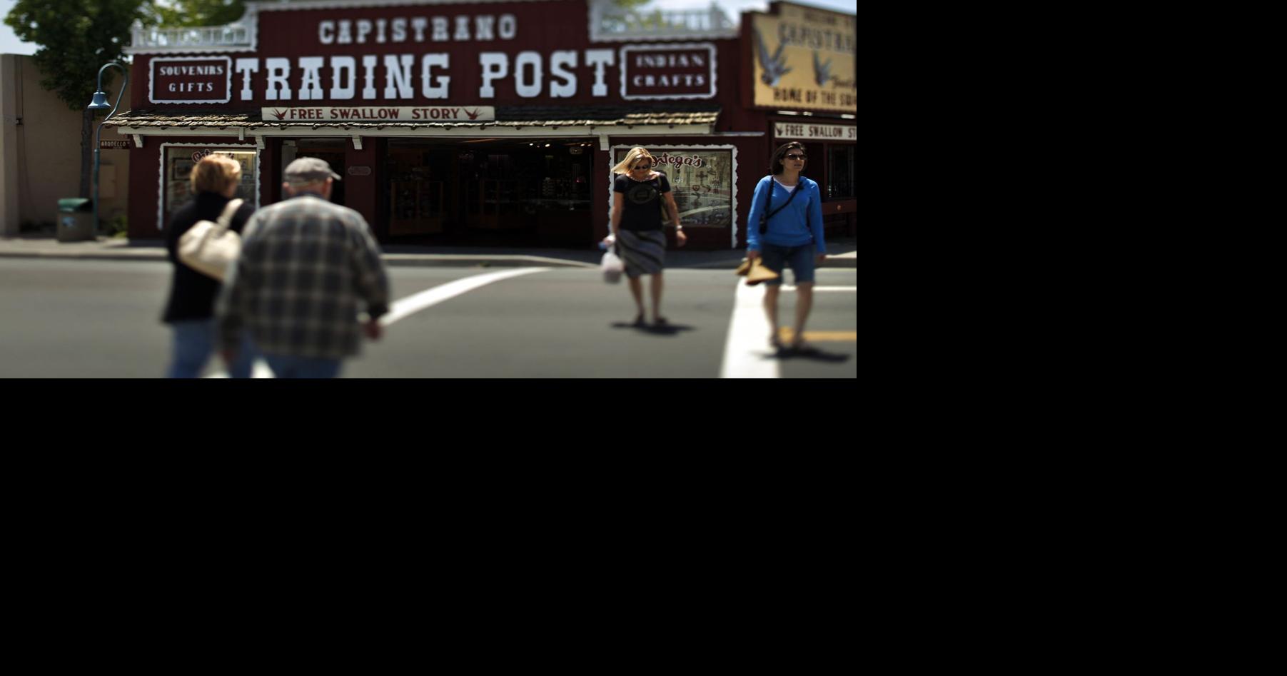 Capistrano s last-ditch bird mission