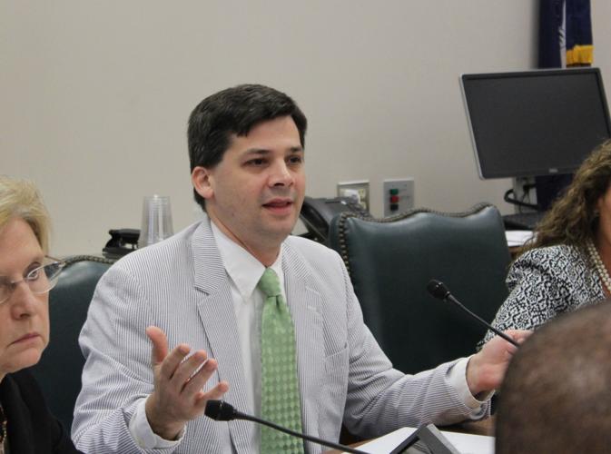 South Carolina Department of Corrections director discusses officer ...