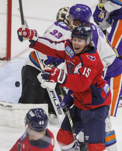 South Carolina Stingrays look to advance Kelly Cup playoffs