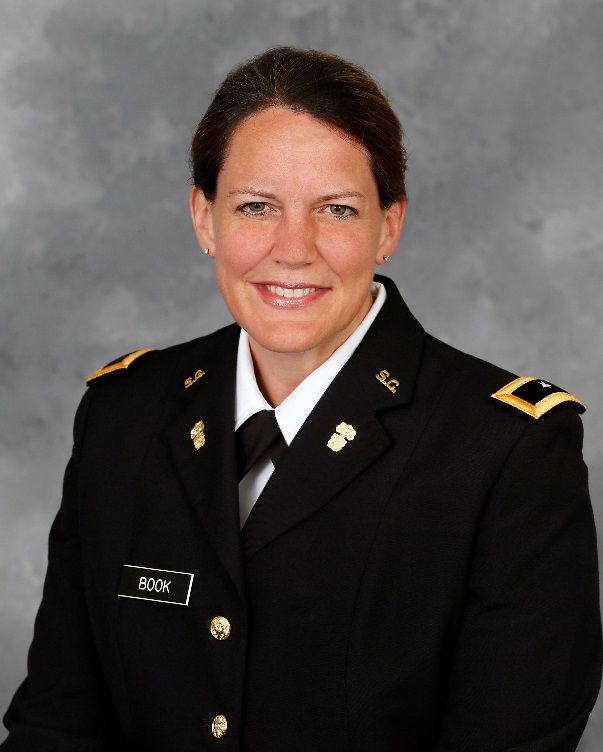 Citadel Provost Connie Book named Elon University's next president