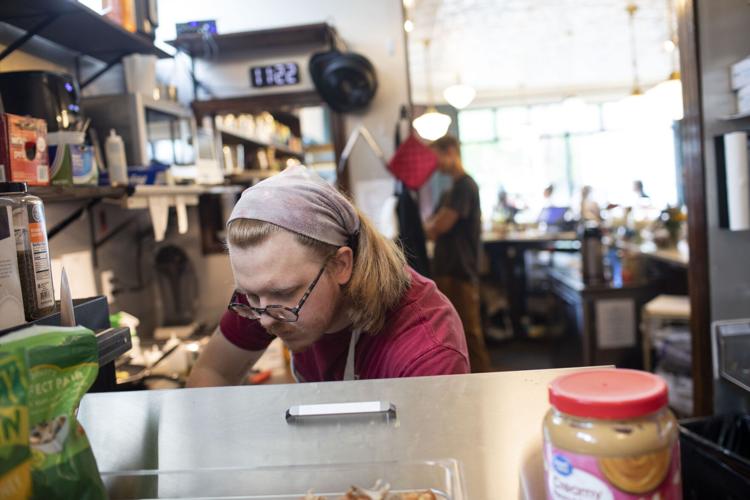 Photos: City Lights returns with new coffee shop in the Eastside