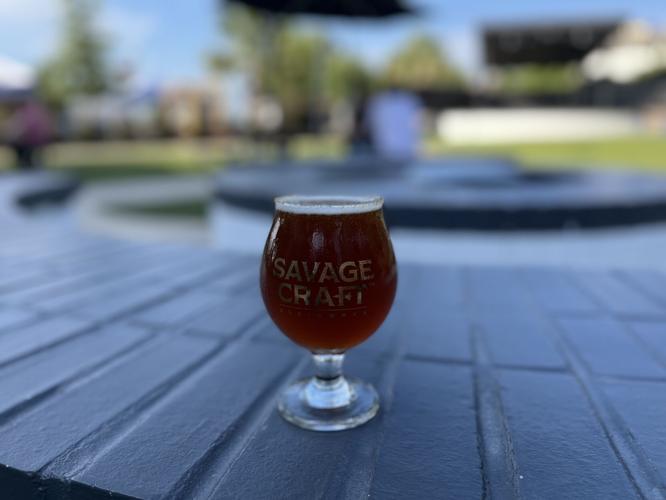 Fall-themed cocktails, coffees and beers in Columbia, SC