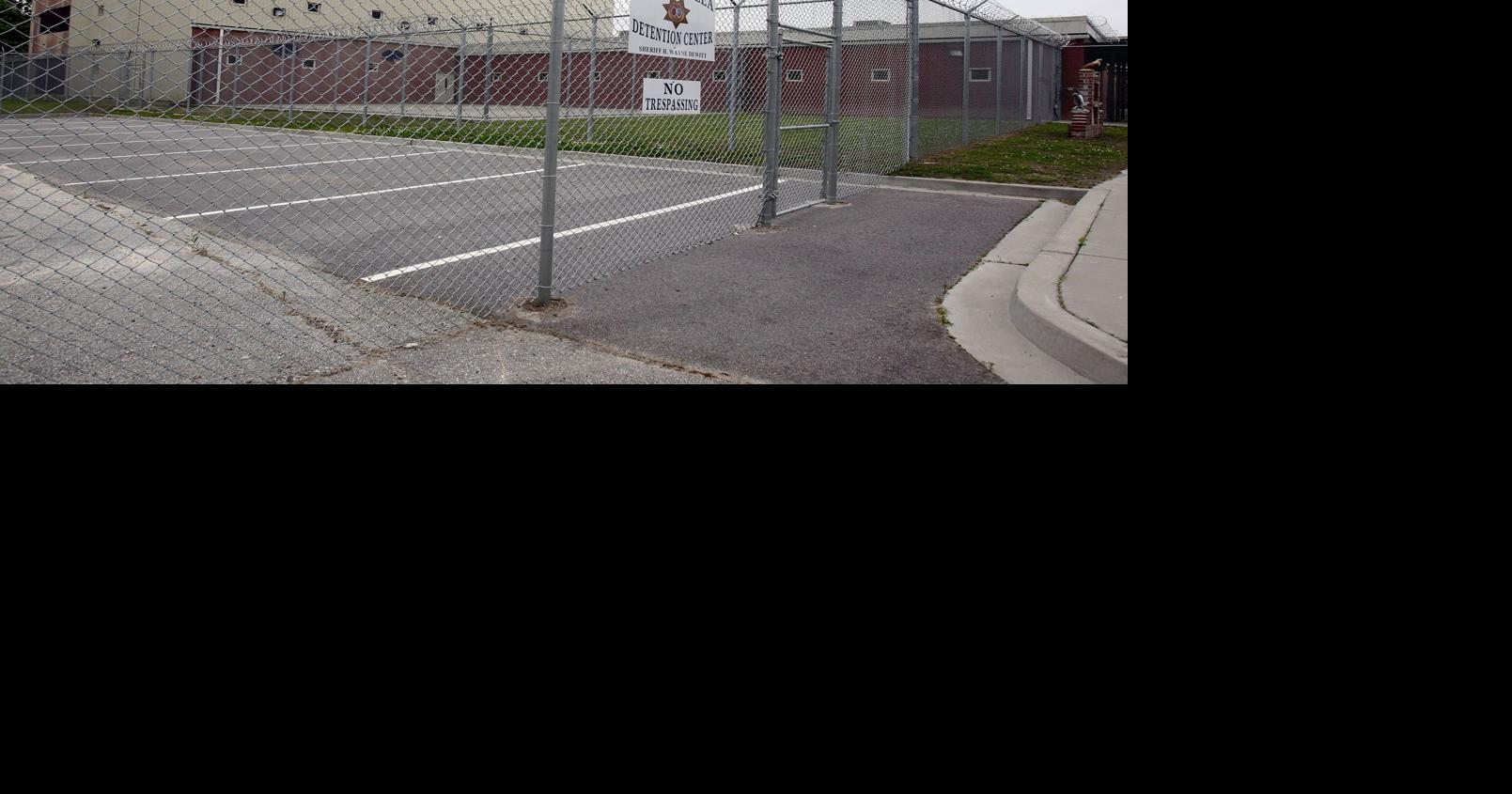 Inmate found dead at Berkeley County Jail, Coroner Bill Salisbury and ...