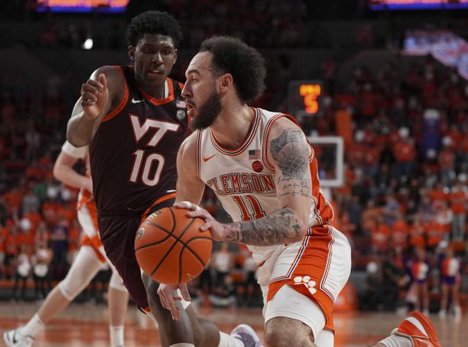 Clemson's Ian Schieffelin, Jaeden Zackery in transfer portal