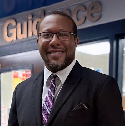 CCSD welcomes George White