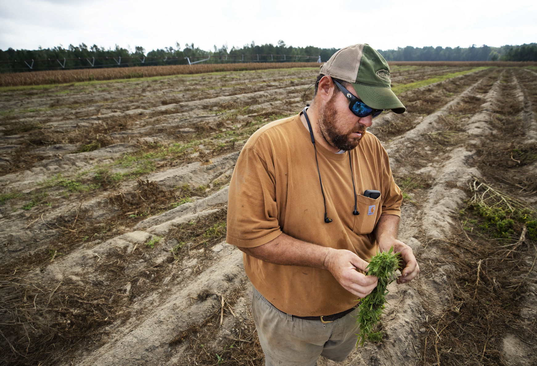 SLED Chief Mark Keel pays farmer John Pendarvis' attorneys
