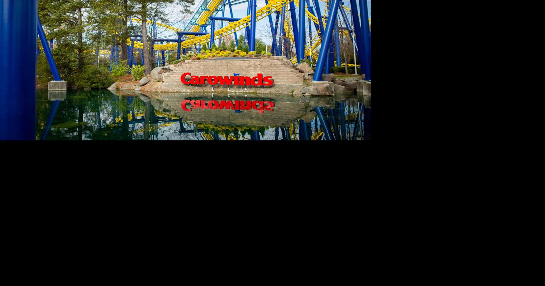 Kiddy Hawk roller coaster at Carowinds to reopen after fire