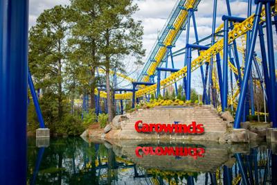carowinds nighthawk