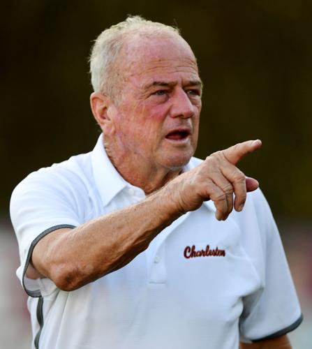 College of Charleston renames soccer field in honor of longtime coach ...