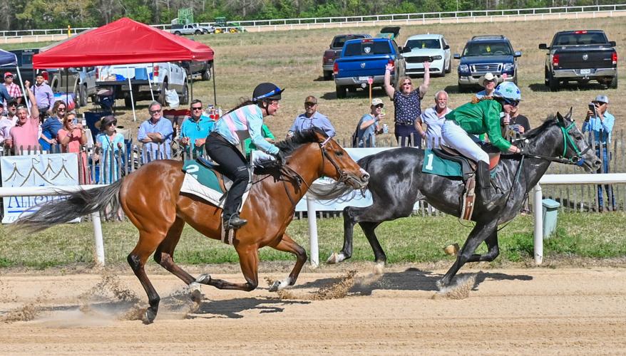 He Is Bonafide wins City of Aiken Trophy