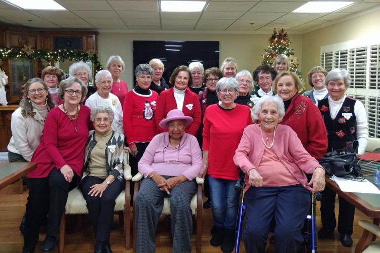 Philanthropic Educational Organization promotes women's education in Aiken