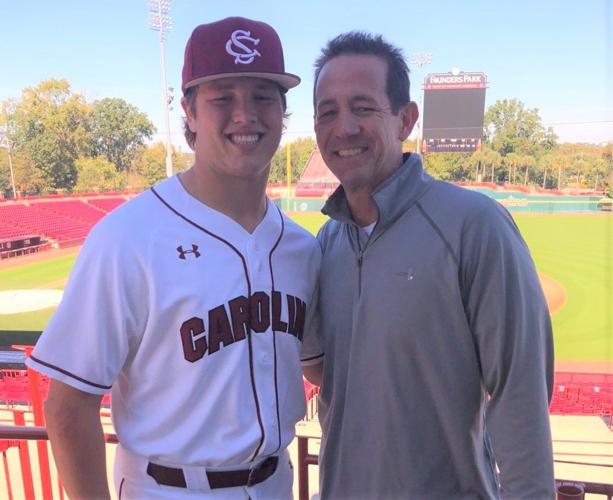 Baseball family tradition: Gamecocks welcome another Cromer