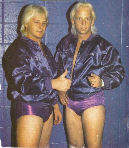 The Mulkey Brothers carved their names into Mid-Atlantic wrestling lore