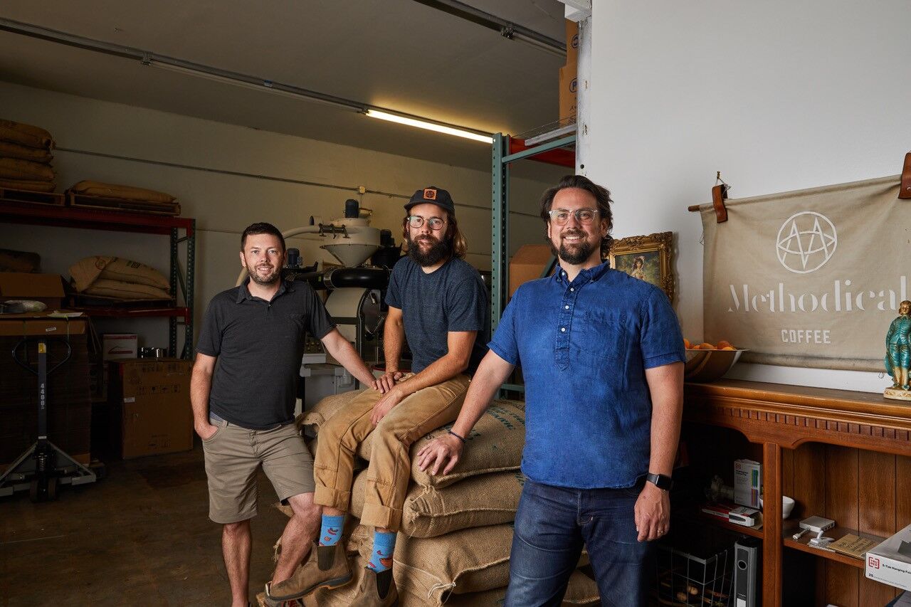 Greenville original Methodical Coffee has big growth plans