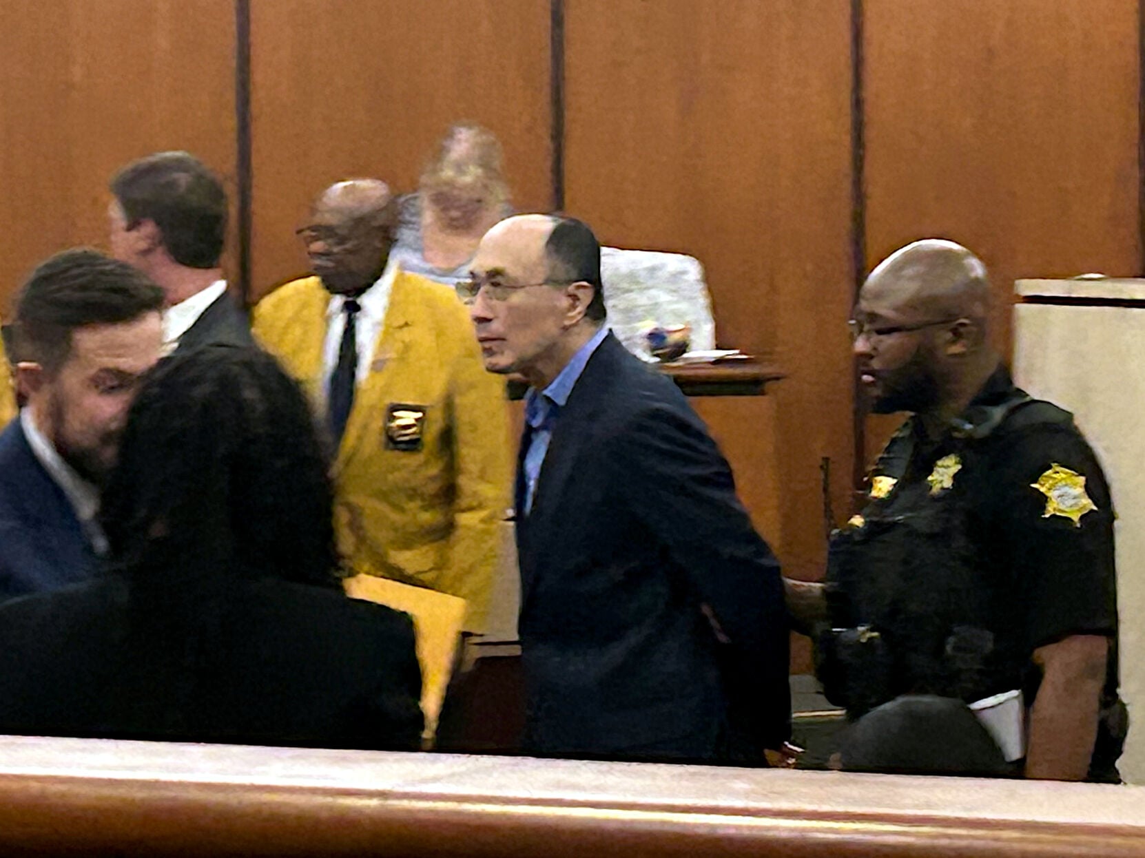 Rick Chow murder trial in SC ends with ‘not guilty’ verdict