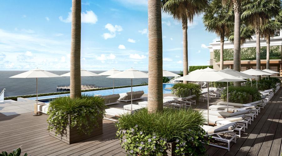 Charleston’s The Cooper waterfront hotel set to open in 2026