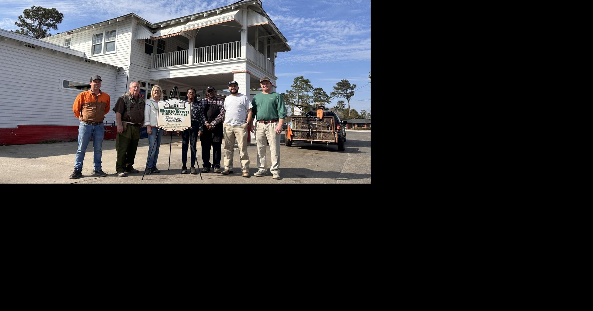 Cooper’s Country Store presented Chamber Image Award