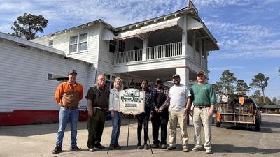 Cooper’s Country Store presented Chamber Image Award