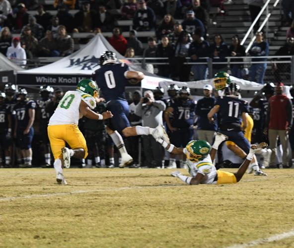 Class 5A Football Lower State Championship | Sports Galleries ...