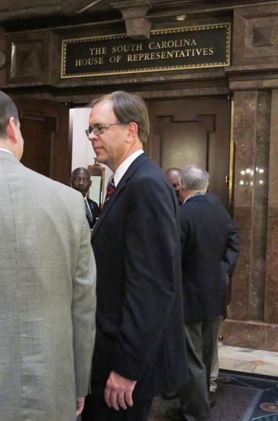 South Carolina Legislature elects Judge John Few to Supreme Court