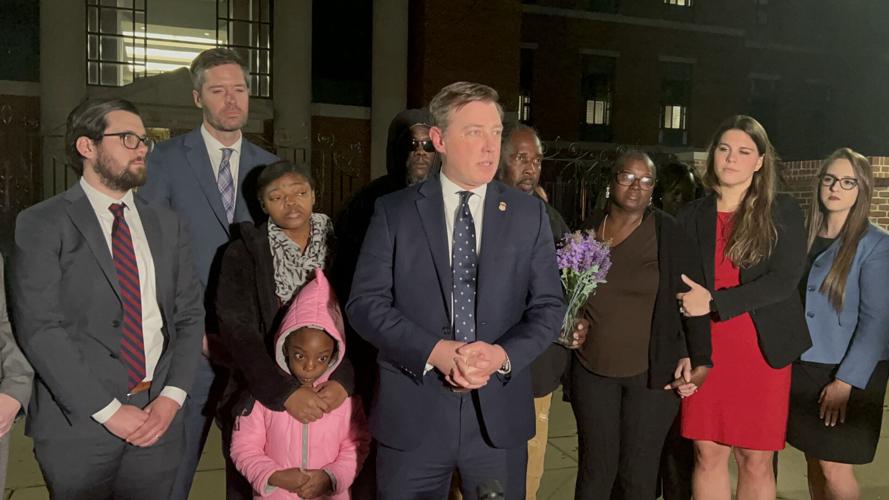 SC man gets life in prison for killing transgender woman